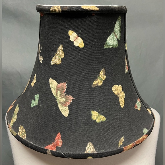 Accents | Butterfly Moth Lampshade Printed Lampshade | Poshmark